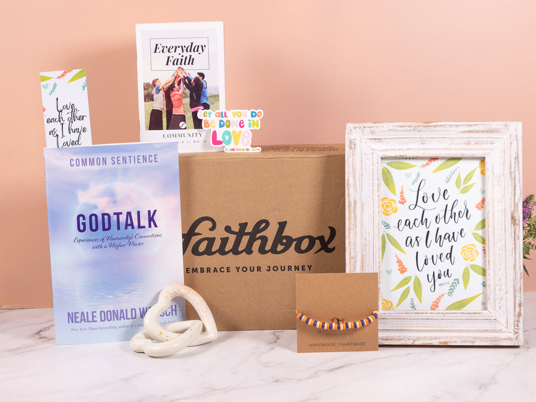 Everyday Faith: Christian Subscription Boxes