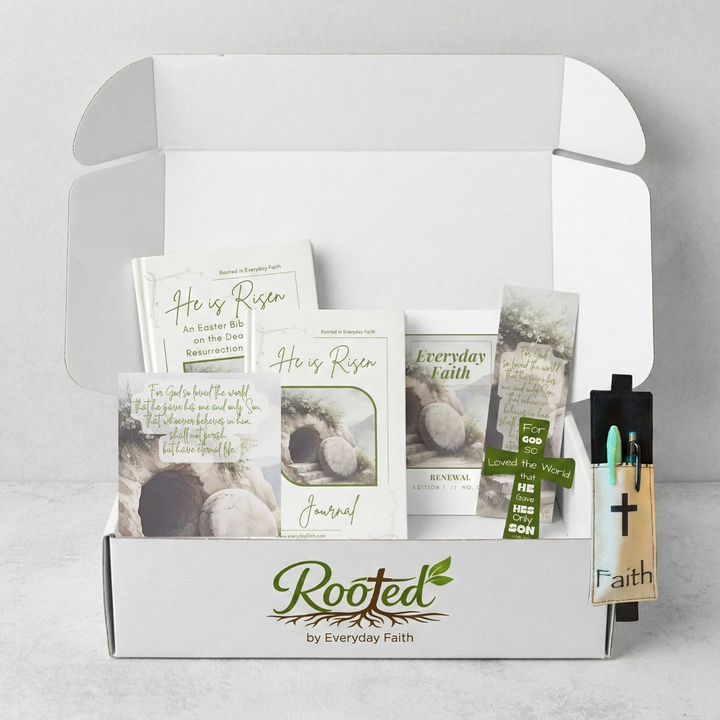 Everyday Faith: Christian Subscription Boxes