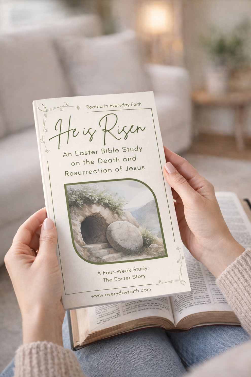 Rooted Monthly Subscription – Everyday Faith